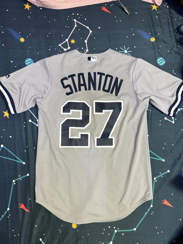 Majestic 紐約洋基Giancarlo Stanton球迷版球衣S號 | 露天市集 | 全台最大的網路購物市集