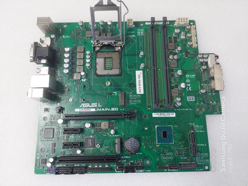 華碩 D500mamainbd 套裝機 主機板1200 露天市集 全台最大的網路購物市集 8701