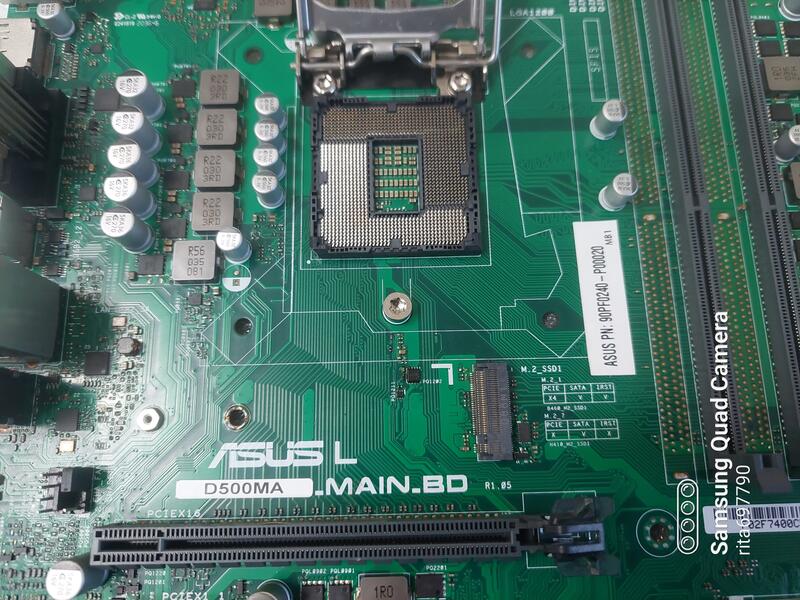 華碩 D500mamainbd 套裝機 主機板1200 露天市集 全台最大的網路購物市集 9269