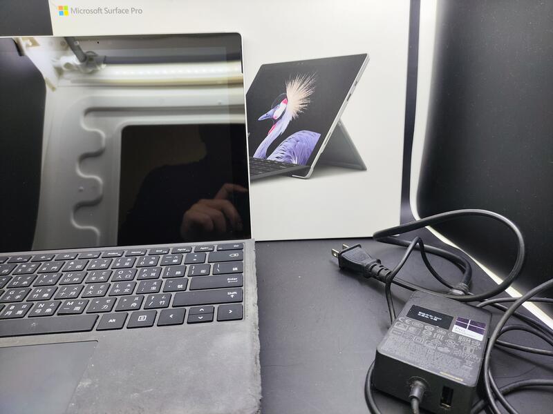 Microsoft Surface Pro 5 i5 4G RAM 128G | 露天市集 | 全台最大的網路購物市集