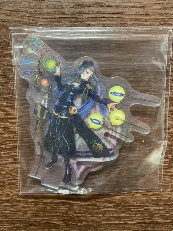 【名人堂】 遊戲王 聖誕禮盒SSB1立牌"DBIC-JP018 魔女工坊裁縫海涅" (全新未使用) | 露天市集 | 全台最大的網路購物市集