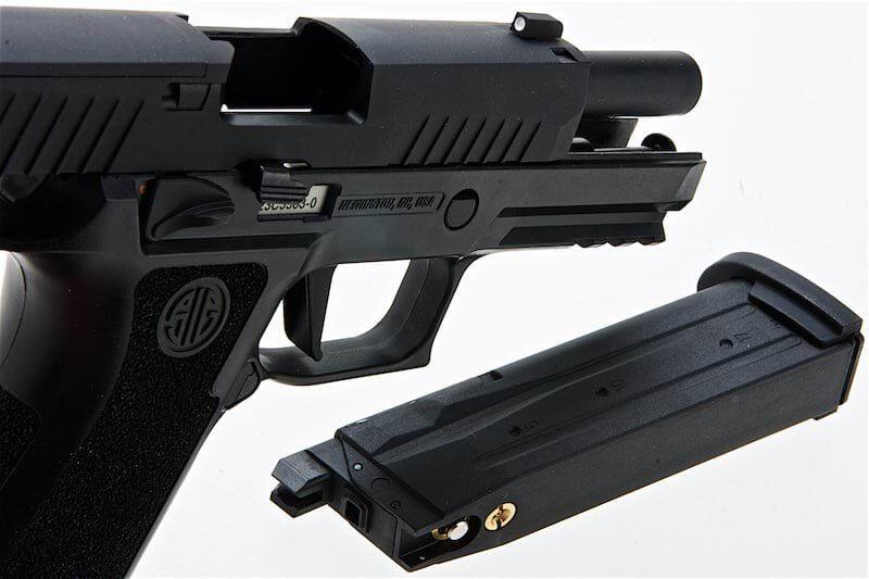 【楊格玩具】現貨~ VFC SIG SAUER P320 M18 X-CARRY 授權刻字 金屬滑套 瓦斯手槍 | 露天市集 | 全台最大的 ...