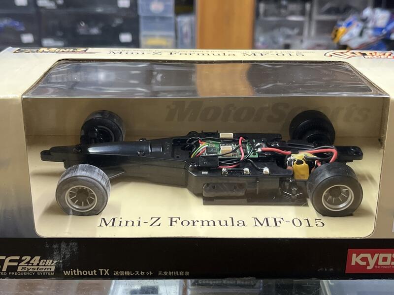 港都RC KYOSHO MINI Z F1 MF-015 ASF 2.4GHz（32110） | 露天市集 | 全台最大的網路購物市集
