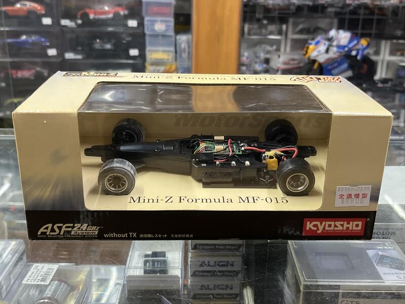 港都RC KYOSHO MINI Z F1 MF-015 ASF 2.4GHz（32110） | 露天市集 | 全台最大的網路購物市集