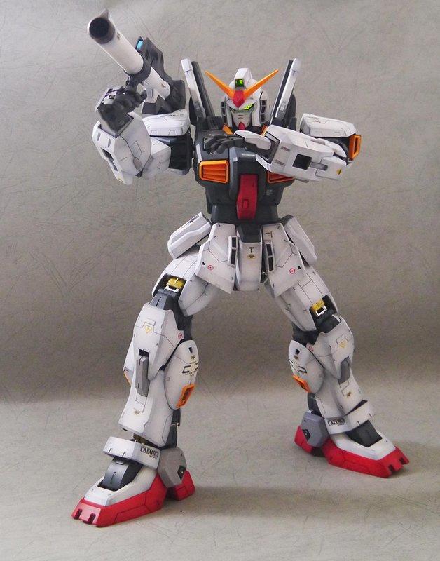 鋼彈代工~PG-MK2 幽谷配色 | 露天市集 | 全台最大的網路購物市集