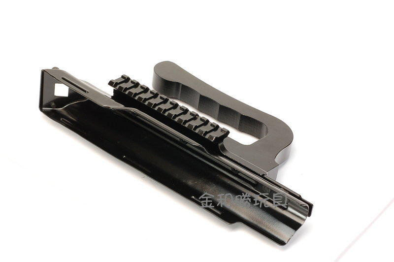 JHS（（金和勝 生存遊戲專賣）） AK機匣蓋 提把魚骨 K3732 | 露天市集 | 全台最大的網路購物市集