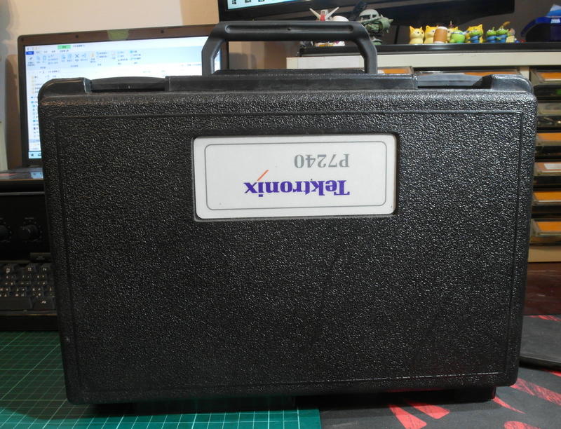 二手 儀器 太克 Tektronix P7240 4 GHz Active Probe 主動式探棒 ～～功能正常 | 露天市集 | 全台最大的 ...