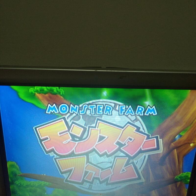 網路小站-特價出清-PS2 遊戲光碟 monster farm | 露天市集 | 全台最大的網路購物市集