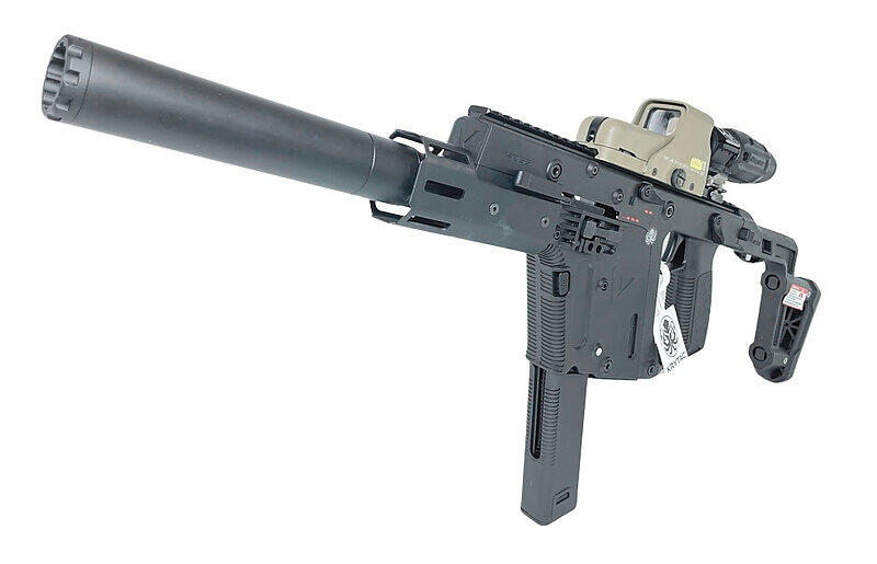 【KUI酷愛】FCW Kriss Vector M-lok 護木，MK5M Chisato風（GBB、AEG）51543 | 露天市集 | 全 ...