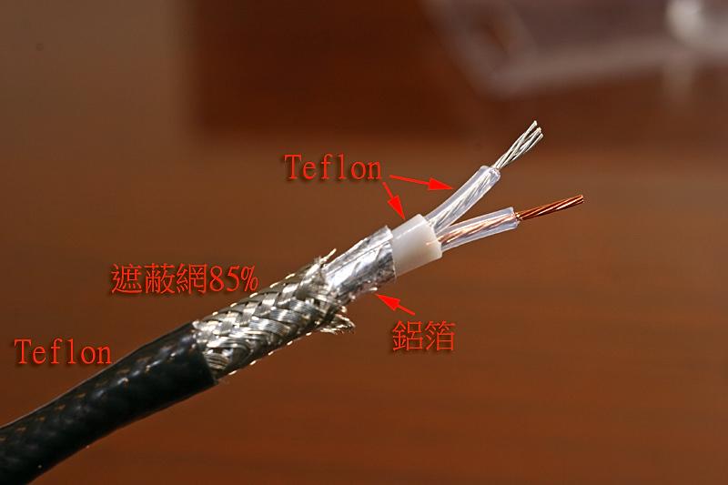 Belden 89207 20awg 2C 鐵氟龍絕緣 超低容抗 AES/EBU 數位 類比兩用 | 露天市集 | 全台最大的網路購物市集