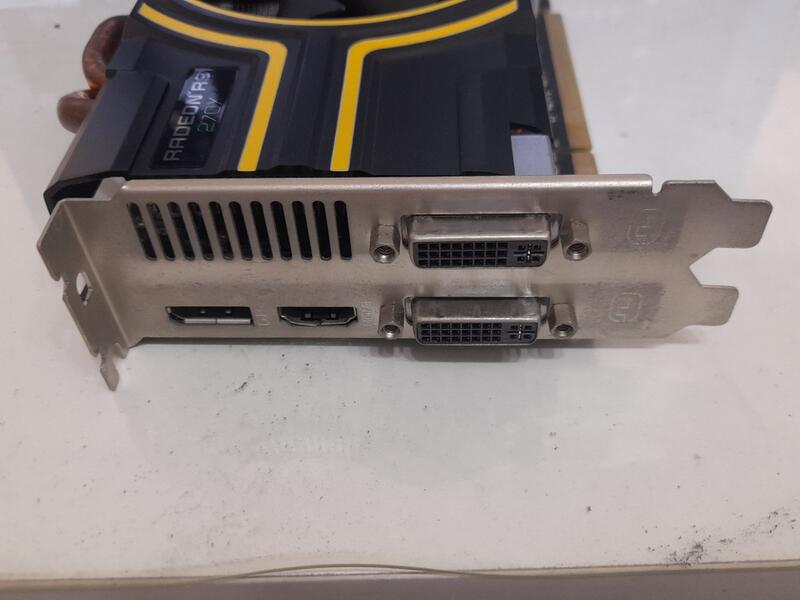 PowerColor AXR9 270X 2GBD5-DH/OC 顯示卡 | 露天市集 | 全台最大的網路購物市集