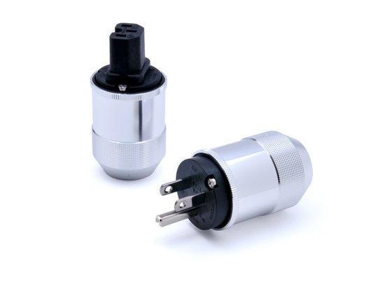 【UP Music】贅の極み 日本Oyaide M1 / F1 最上位電源公母頭 | 露天市集 | 全台最大的網路購物市集