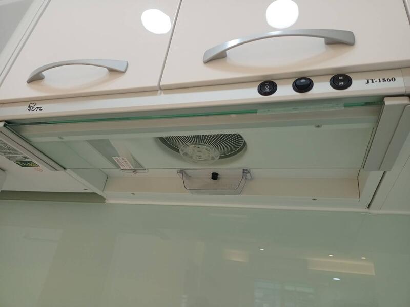大鯊魚水電廣場】喜特麗 JT-1860 ☆隱藏式 渦輪增壓 除油煙機 60公分 | 露天市集 | 全台最大的網路購物市集