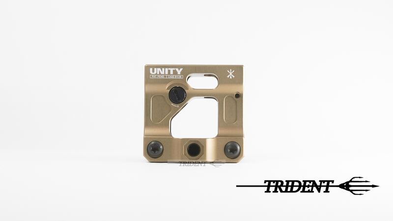 軍TG 現貨 Unity Tactical FAST Micro Mount 增高座 T1 T2 4T ROMEO 用 | 露天市集 | 全台 ...