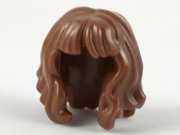 【樂高大補帖】LEGO 樂高 紅棕色 妙麗髮【6234159/37697/75955/75954/75953】MH-8 | 露天市集 | 全台 ...