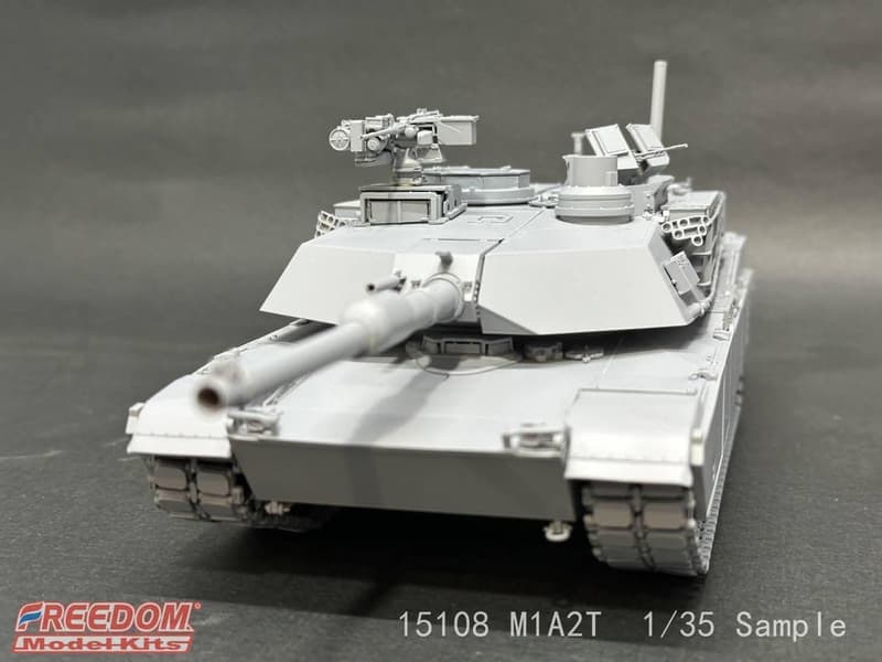 [威逸模型] 新品預訂~FREEDOM 1/35 M1A2T 台灣特仕版 15108 | 露天市集 | 全台最大的網路購物市集