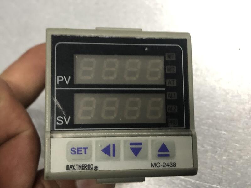 破鼎寨 機控 MC-2438 溫控器 | 露天市集 | 全台最大的網路購物市集