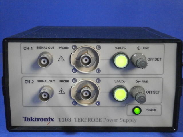 Tektronix 1103 TekProbe Power Supply | 露天市集 | 全台最大的網路購物市集