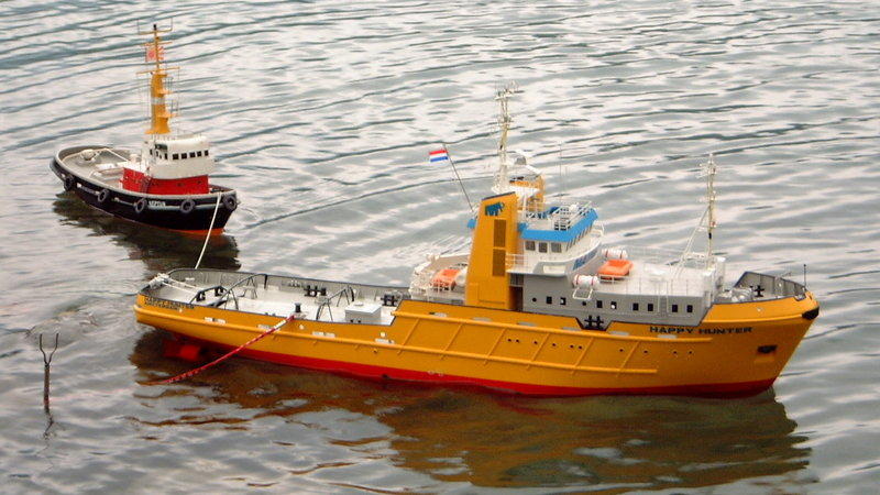 Happy hunter 像真船 robbe ( 二手 ) | 露天市集 | 全台最大的網路購物市集