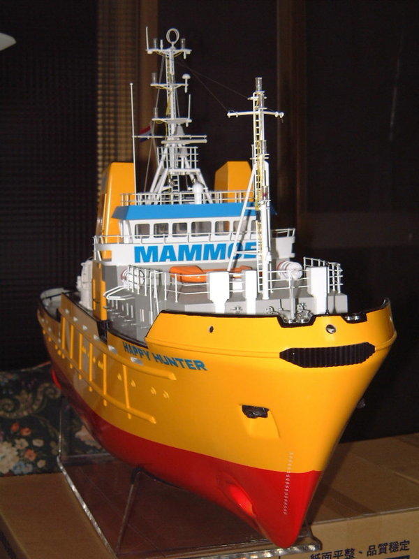 Happy hunter 像真船 robbe ( 二手 ) | 露天市集 | 全台最大的網路購物市集