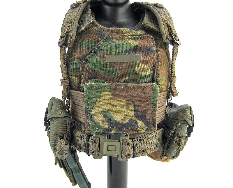 售12" 1/6 Hot Toys 美軍 制式 PASGT ALICE 戰鬥裝備(究極版) | 露天市集 | 全台最大的網路購物市集