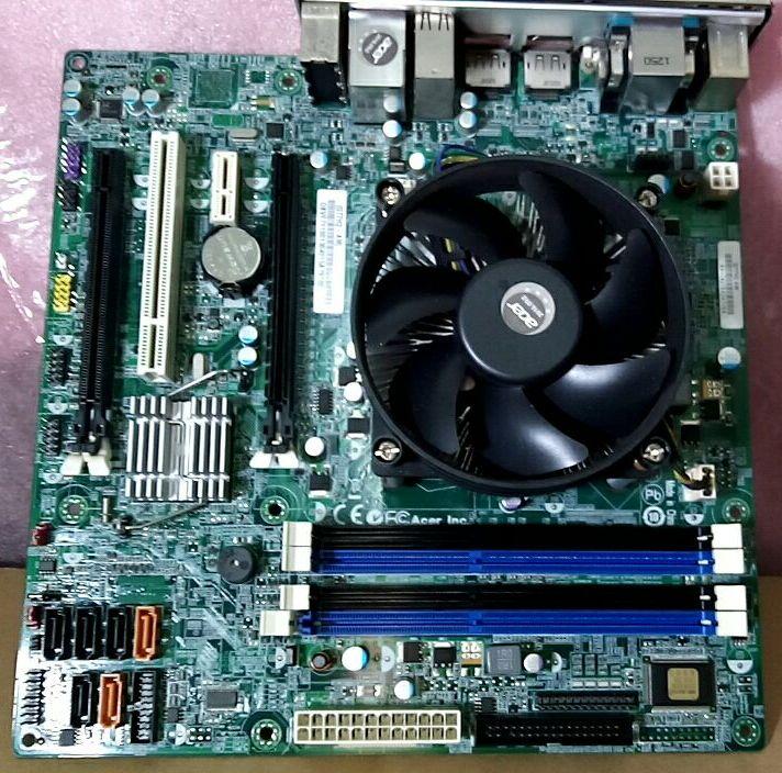 宏碁 Veriton M6620G 原裝機板 Q77H2-AM Intel 1155 | 露天市集 | 全台最大的網路購物市集