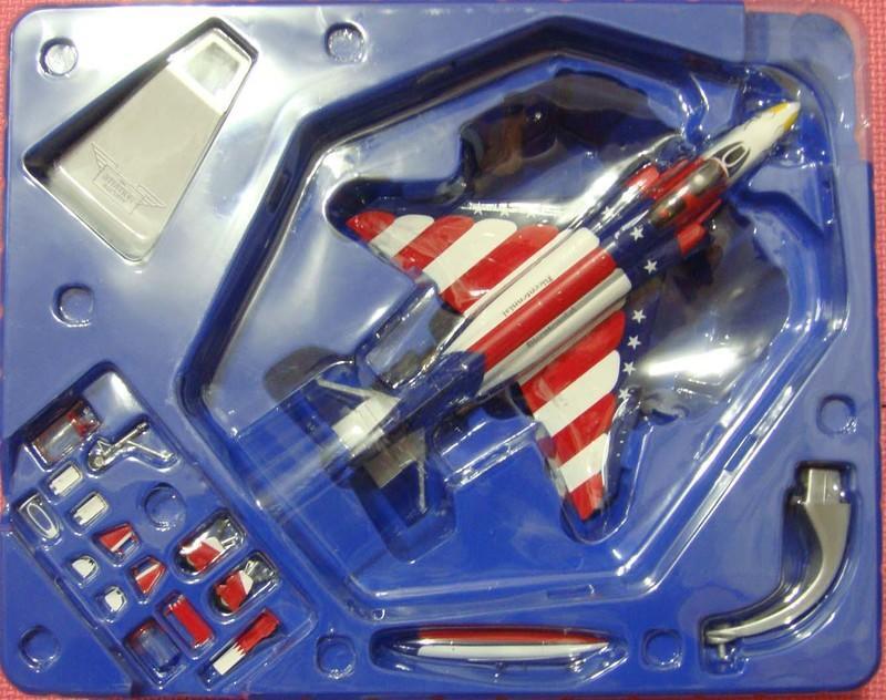 1/72 CORGI 絕版品 F-4J VX-4 | 露天市集 | 全台最大的網路購物市集
