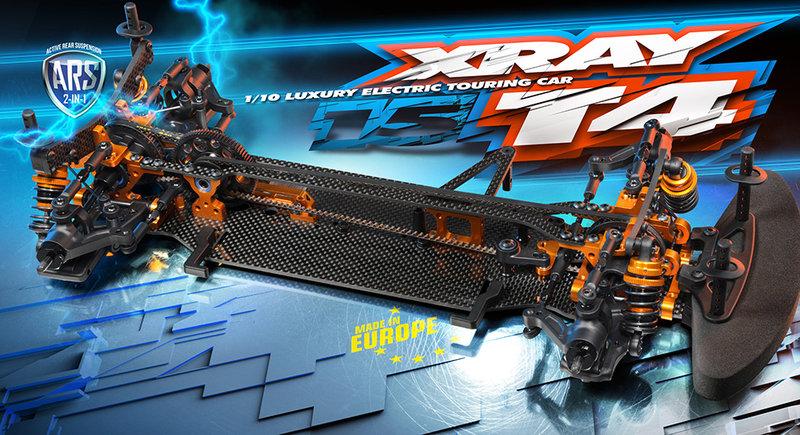 [勁RC] Team Xray T4 2015 Edition Touring Car 2015年版, 300021 | 露天市集 | 全台最 ...