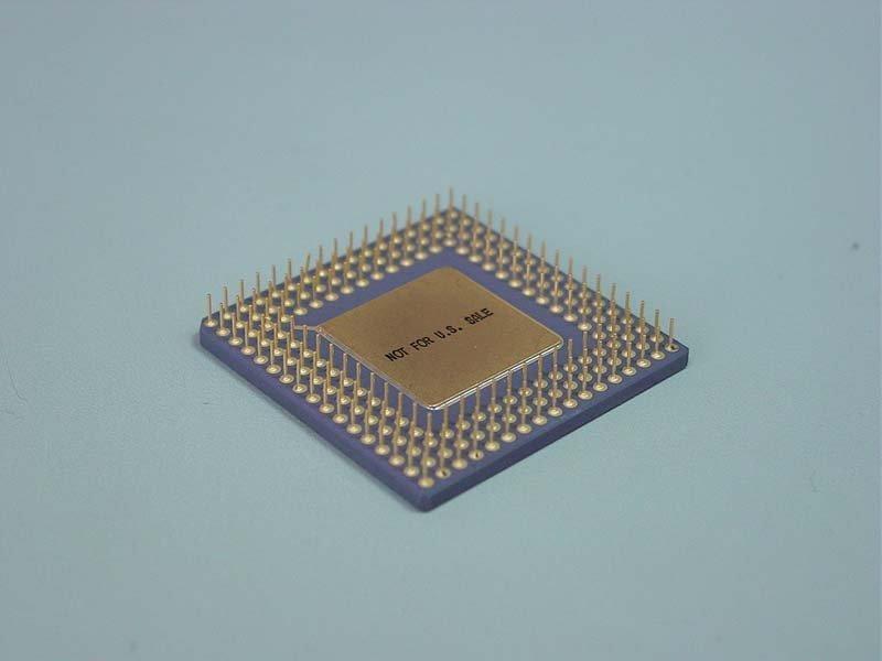 A-[Chipware-電子大街]古董級中央處理器 MICROSOFT UMC GREEN CPU U5SX 486 | 露天市集 | 全台最 ...