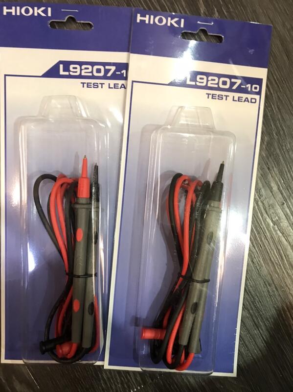 新北花電 HIOKI L9207-10 測試線 DT4256 DT4281 DT4282 | 露天市集 | 全台最大的網路購物市集