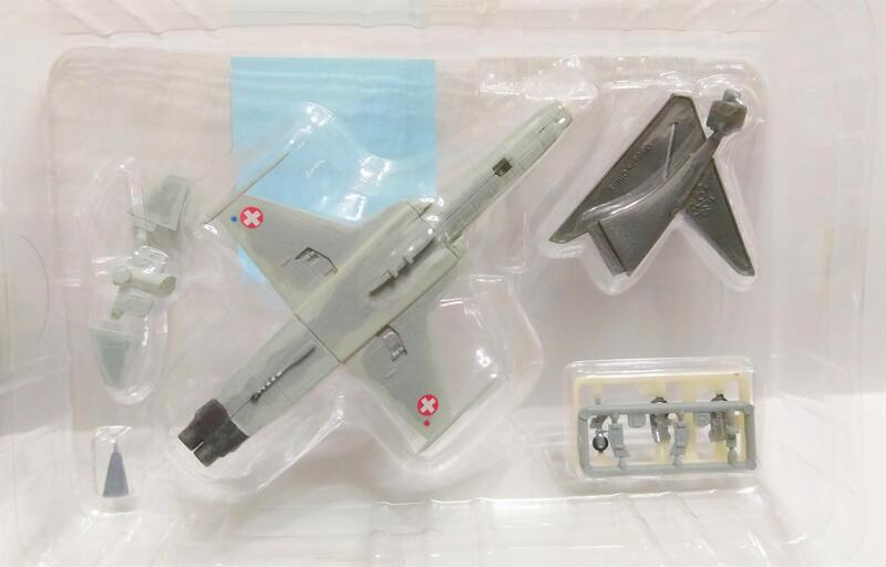 F-toys 1/144 ACROTEAM 2 (2B) F-5E 瑞士空軍 第8飛行隊 | 露天市集 | 全台最大的網路購物市集