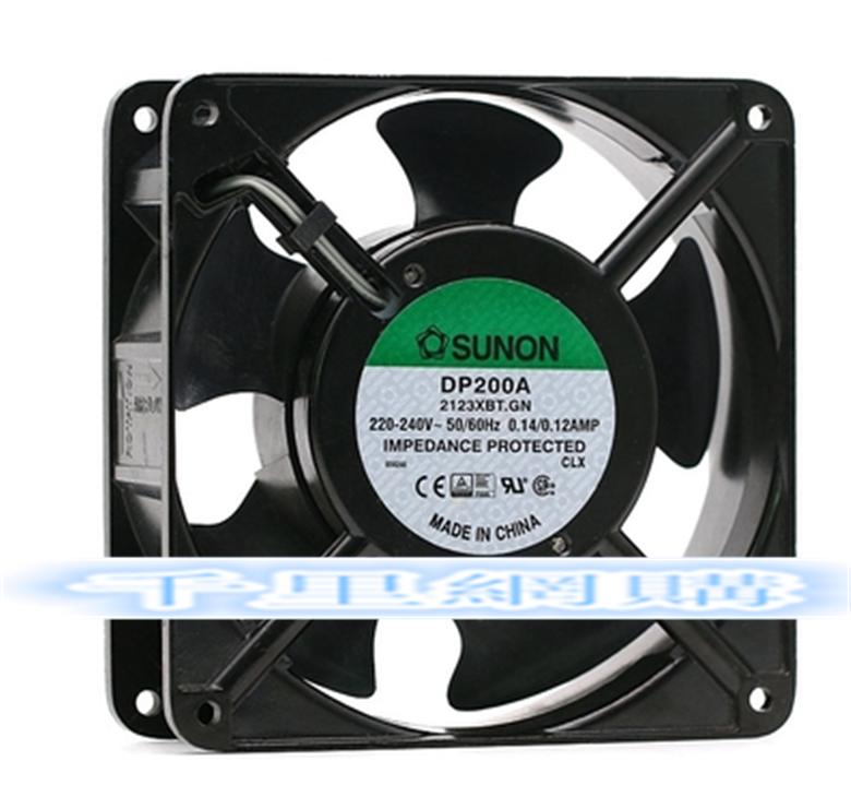 建準SUNON DP200A P/N 2123XBT.GN 0.14A 12038 220V 機櫃風扇 | 露天市集 | 全台最大的網路購物市集