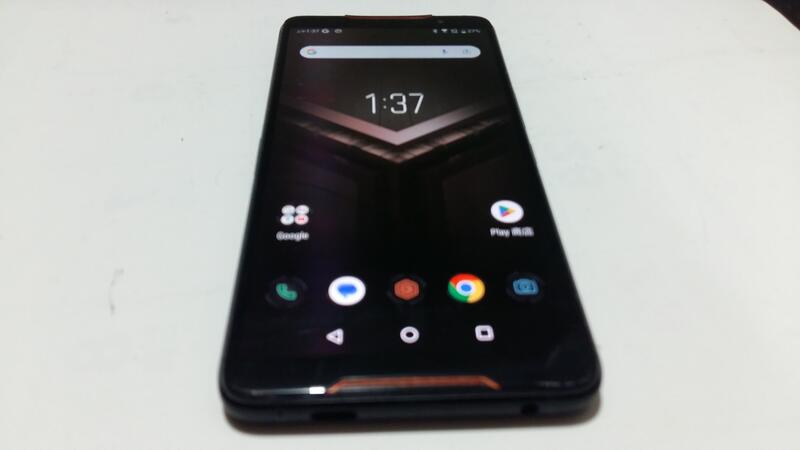 ASUS ROG Phone Z01QD ZS600KL 128GB ~功能正常使用 螢幕裂一痕~新北市歡迎自取 | 露天市集 | 全台最大的 ...