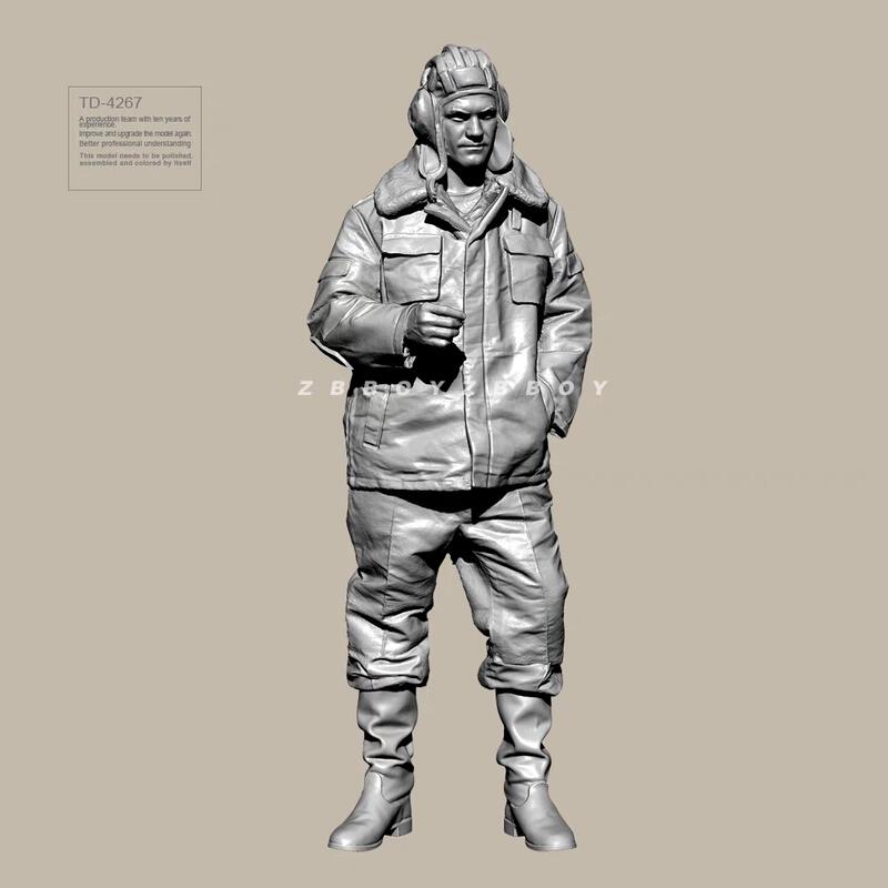 【新品預訂】1/35 50mm ZBBOY監制 現代俄羅斯裝甲兵 TD-4267 | 露天市集 | 全台最大的網路購物市集