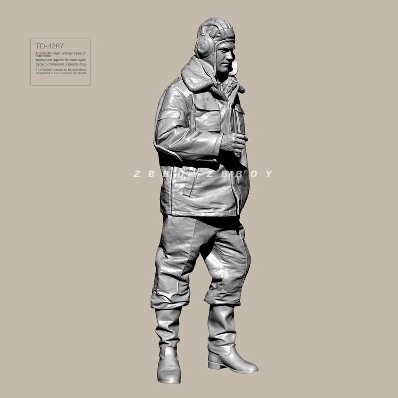 【新品預訂】1/35 50mm ZBBOY監制 現代俄羅斯裝甲兵 TD-4267 | 露天市集 | 全台最大的網路購物市集