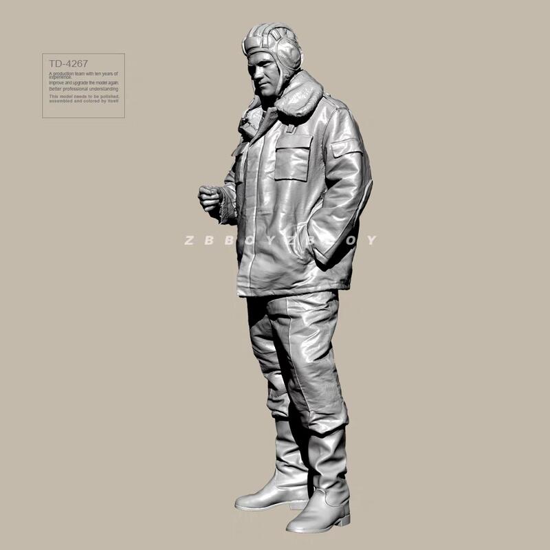 【新品預訂】1/35 50mm ZBBOY監制 現代俄羅斯裝甲兵 TD-4267 | 露天市集 | 全台最大的網路購物市集