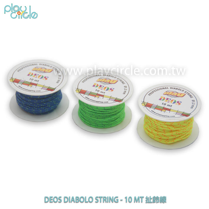 DEOS DIABOLO STRING - 10 MT 扯鈴線 | 露天市集 | 全台最大的網路購物市集