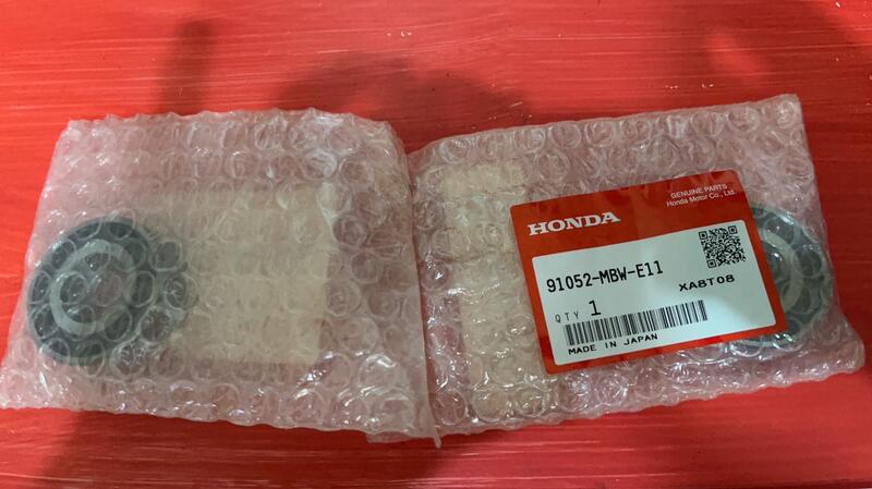 CB1100 前輪軸承91052-MBW-E11 | 露天市集 | 全台最大的網路購物市集