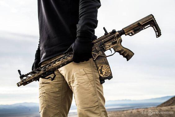 聖堂 客製化 KWA BAD556 SPARTAN 成槍 CERAKOTE HAO FORTIS MEGA M4 GBB | 露天市集 | 全台最大的網路購物市集