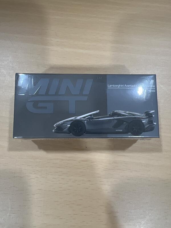 Boss 拍賣 Mini GT 1/64 425 Lamborghini Aventador SVJ Roadster | 露天市集 | 全台 ...