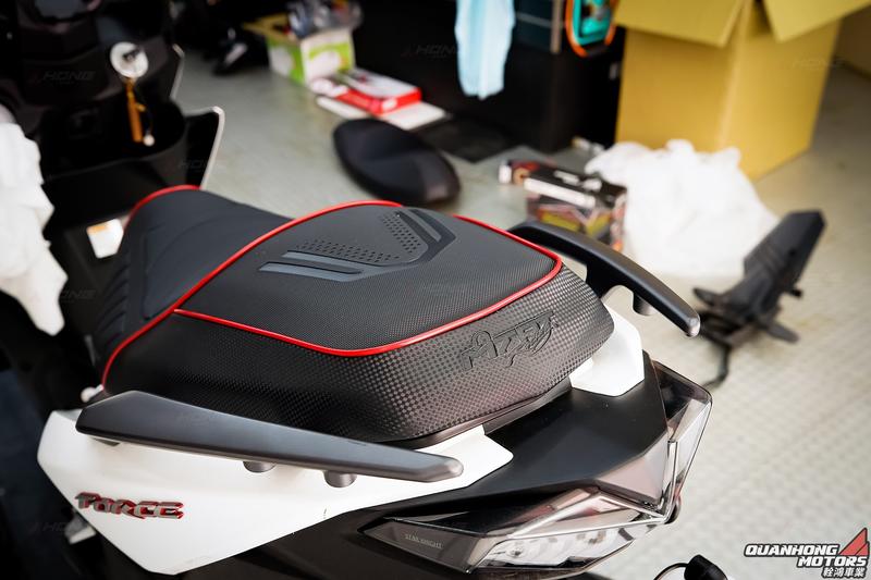 【阿鴻部品】MTRT FORCE 開模 沙發坐墊 座墊 FORCE 155 舒服 舒適 軟度 免交換 勁戰 JETS | 露天市集 | 全台最大的網路購物市集