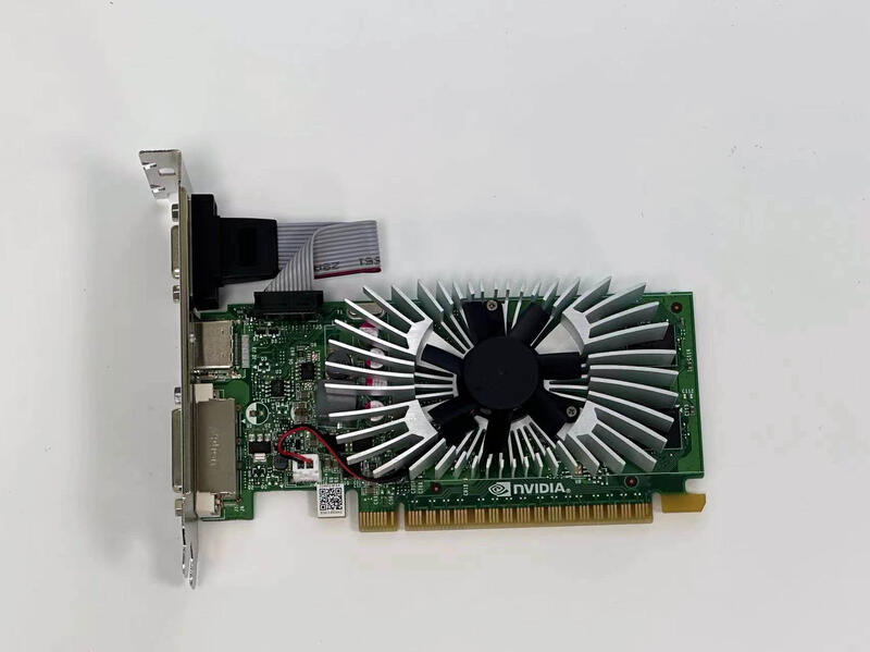 全新 NVIDIA GeForce GT 730 1GB GDDR5 顯示卡 DVI / VGA / HDMI | 露天市集 | 全台最大的 ...