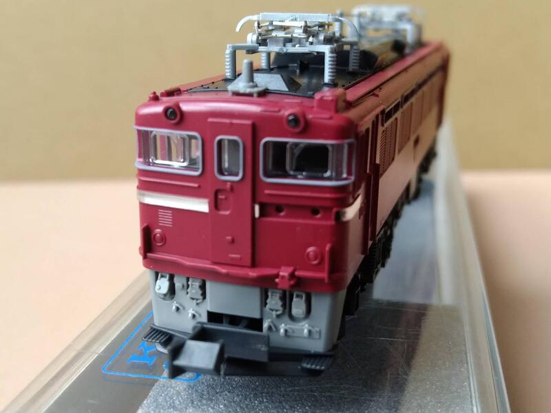 KATO 3030 ED75 非TOMIX MICROACE | 露天市集 | 全台最大的網路購物市集