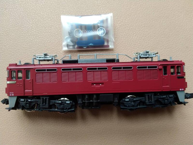 KATO 3030 ED75 非TOMIX MICROACE | 露天市集 | 全台最大的網路購物市集