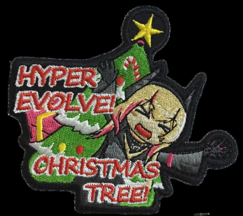 #空降獅#Wood Patch 少女前線 聖誕節 SOPMOD II KURISUMASU TREE! | 露天市集 | 全台最大的網路購物市集