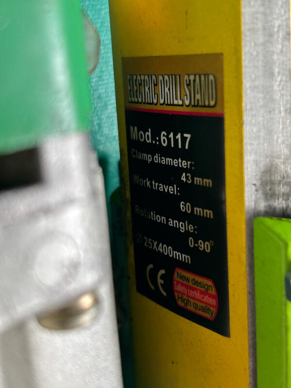 【有中-日本外匯品】日立 HITACHI DMT-13A 4分13mm 二段變速 電鑽 {B15} | 露天市集 | 全台最大的網路購物市集