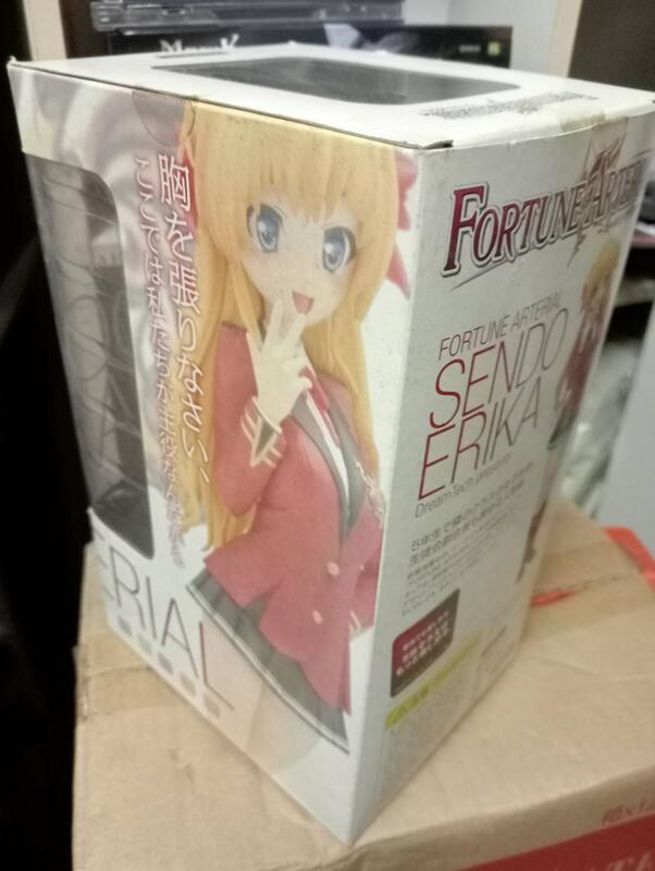 FORTUNE ARTERIAL 18模型-千堂瑛里華SENDO ERIKA 頂樓公仔1 | 露天市集 | 全台最大的網路購物市集