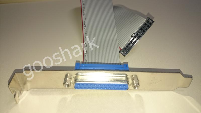 KD061AA HP Parallel Port Adapter Kit 副廠 長檔 | 露天市集 | 全台最大的網路購物市集