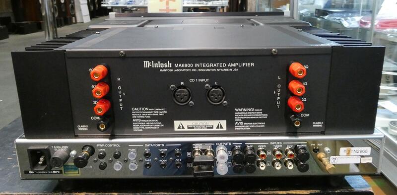 科技島-代購McIntosh MA6900 | 露天市集 | 全台最大的網路購物市集