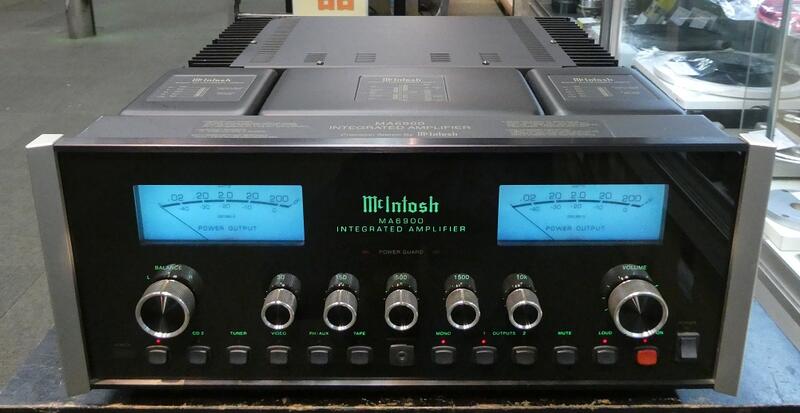 科技島-代購McIntosh MA6900 | 露天市集 | 全台最大的網路購物市集